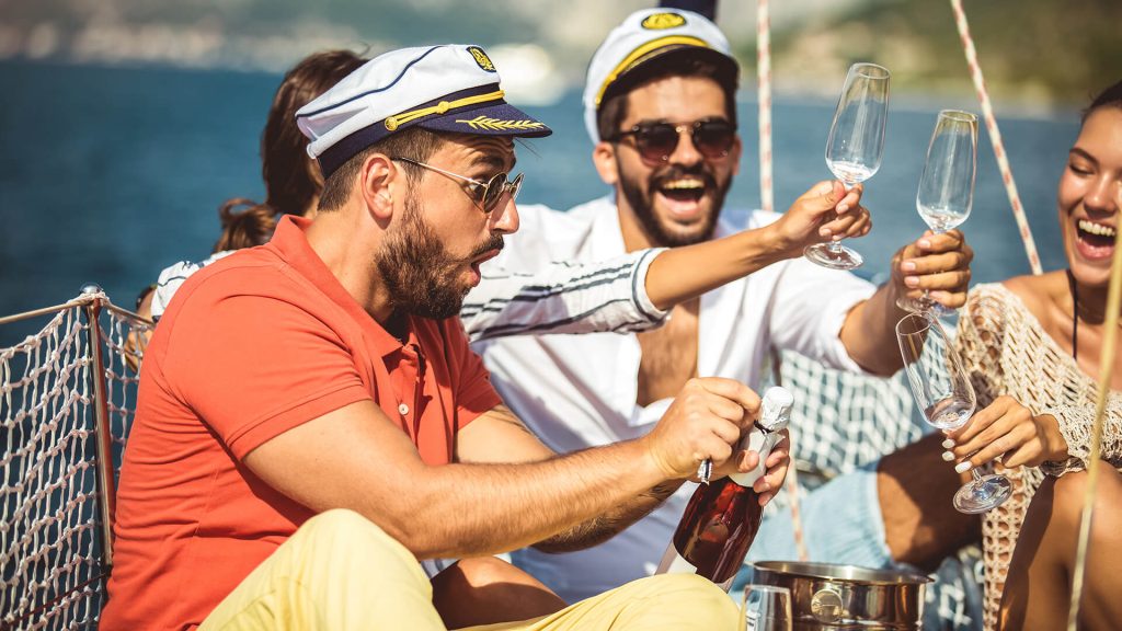 Planning the ultimate yacht party - A guide to unforgettable ...